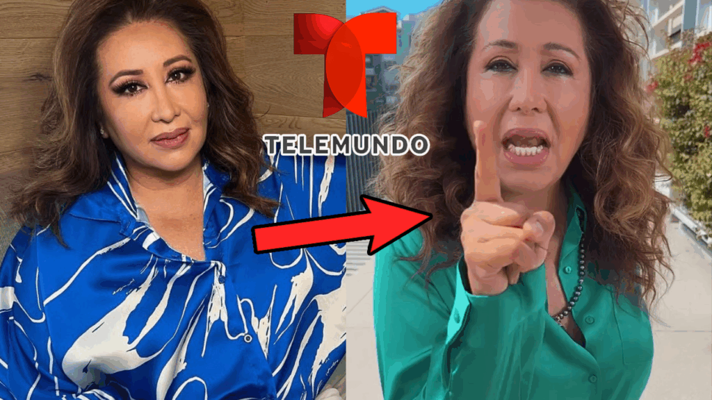 Telemundo DESPIDE a Jessica Maldonado y destapan la VERDADERA RAZÓN ...